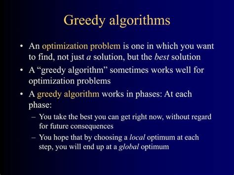 35 Algorithm Types Ppt