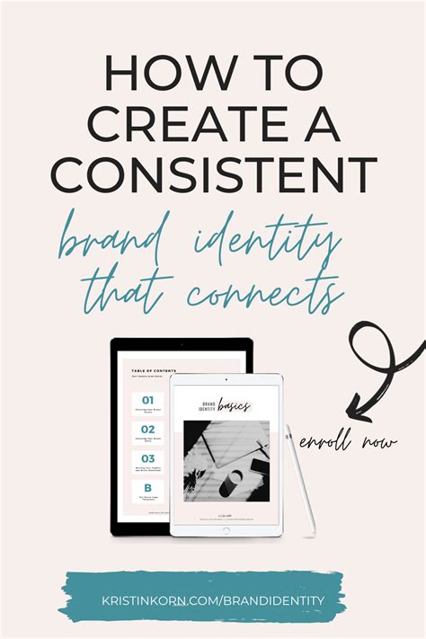 How To Create A Consistent Brand Identity That Connects Artofit