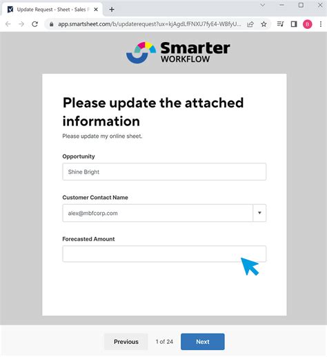 Four Easy Workflow Automations In Smartsheet Smarter Workflow