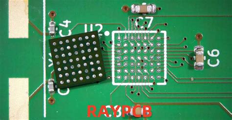 Pcb Chip Package Soldering Method And Process Flow Raypcb