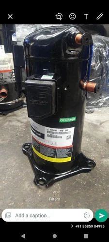 Emerson Copeland Scroll Compressor At ₹ 30000 North East New Delhi Id 2854331645562