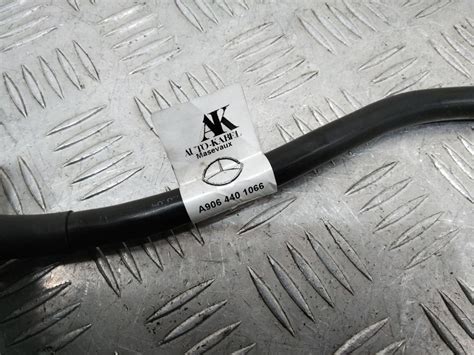 плюсовой провод аккумулятора Mercedes-Benz Sprinter 2 рест. (W906) 2015 ...