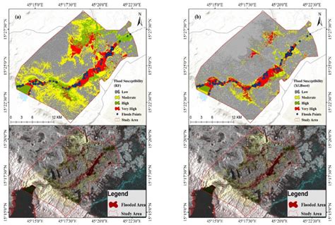 Remote Sensing Mdpi On Linkedin Flood Mapping Randomforest Extreme Algorithms Desert Yemen