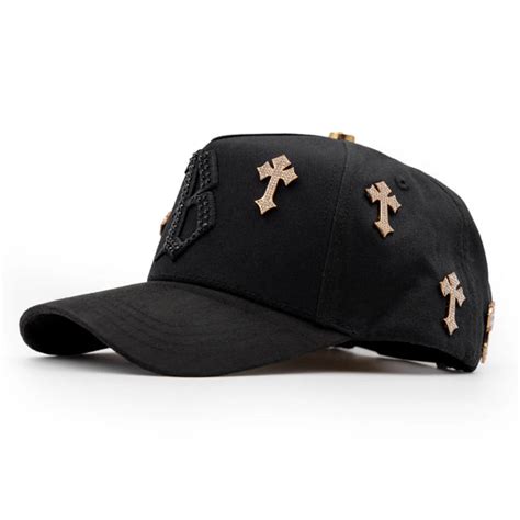 El Barbas Hats The King Moda Caps