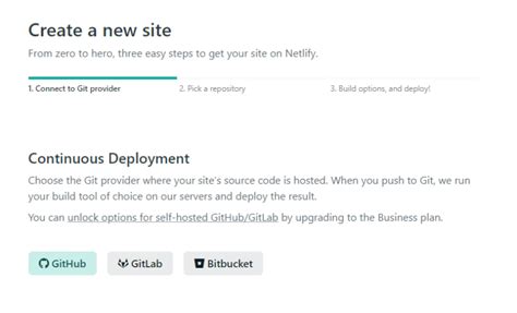 【初心者向け】netlifyの使い方は？無料で静的サイトを公開する