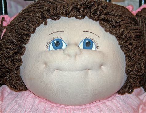Doll Chubby Cheeks Free Photo On Pixabay