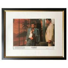 Scarface 1983 Poster For Sale At 1stdibs