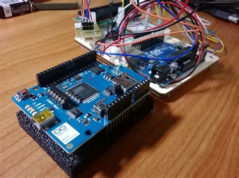reality virtualization rtov arduino wi fi shield test with labview