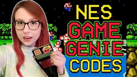 How Do Game Genie Codes Work At Toby Mcintosh Blog