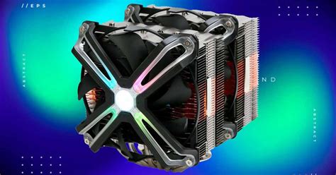 Zalman CNPS20X, su disipador tope de gama que disipa 300W