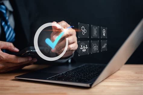 Quality Management With Quality Assurance Or Qa And Quality Control Or