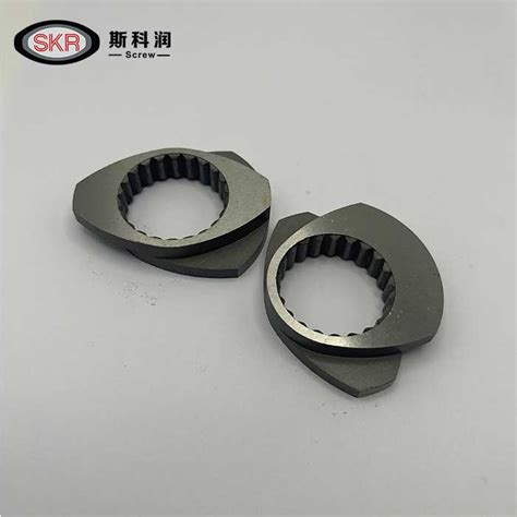Mixing Screw Element Manufacturer Toothed Mixing Element Zester