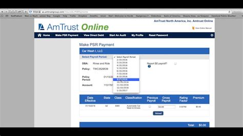 Workerscomp Amtrust Youtube
