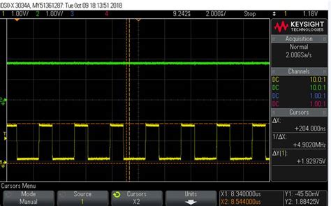 TCA9803 TCA980X I2C Buffer Input Issue Interface Forum Interface