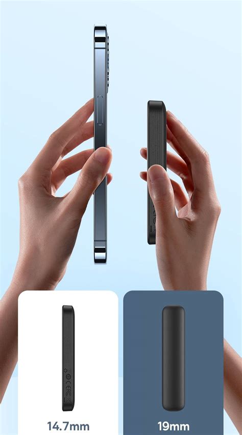 Power Bank MagSafe 10000mAh 20W Baseus Brasil Loja Oficial