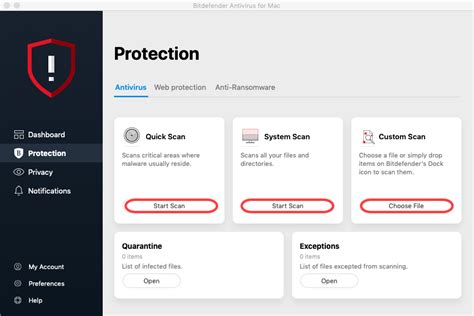 How To Scan Your Mac With Bitdefender Antivirus For Mac