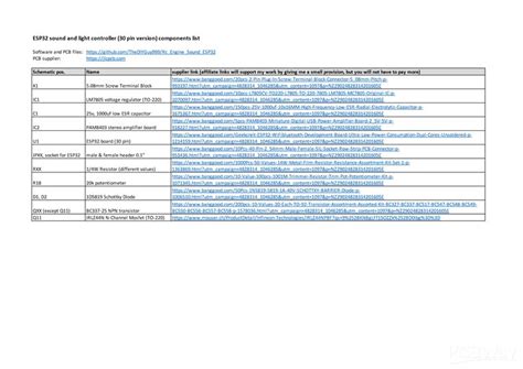 Esp32 Rc Sound And Light Controller Pcb Pcbway