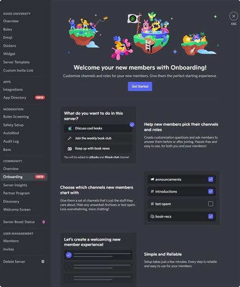Onboarding 👀 R Discordapp