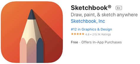 Procreate Vs Sketchbook Head To Head Comparison