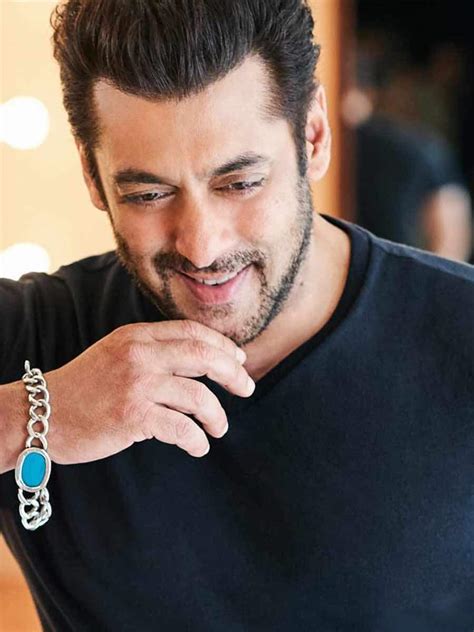 Salman Khan Finishes Shooting For Radhe Your Most Wanted Bhai Release