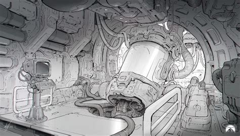 Artstation Sonic 2 Ending Scene Concepts Concept Art Sci Fi Concept Art Perspective Art