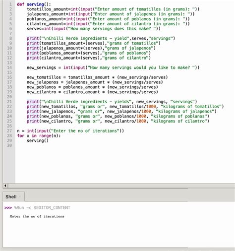 Solved What Would To Correct Code Be To Get This Output Chegg
