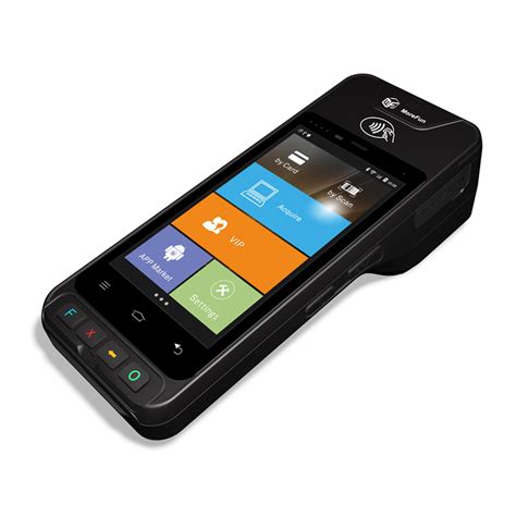China G Mobile Android Rugged POS System Manufacturer And Factory Hosoton