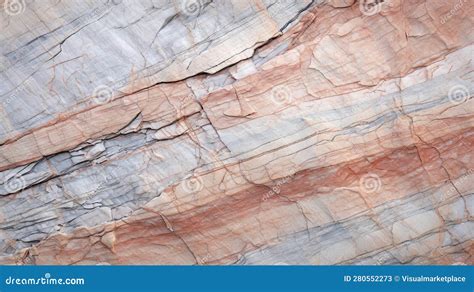 Detailed Quartzite Stone Texture Stock Image 280552273