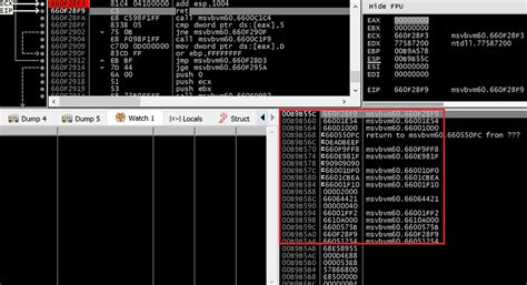 A Modern Exploration Of Windows Memory Corruption Exploits Part I Stack Overflows
