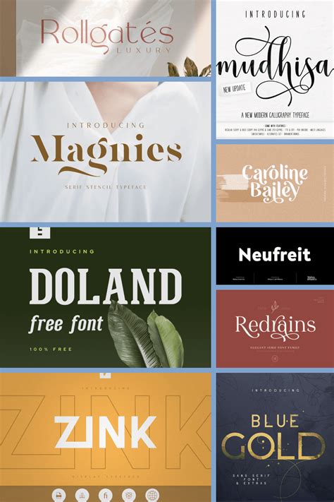 Beautiful Fonts For Powerpoint