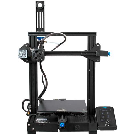 3D принтер Creality Ender-3 V2 в Алматы - цены, купить в интернет ...