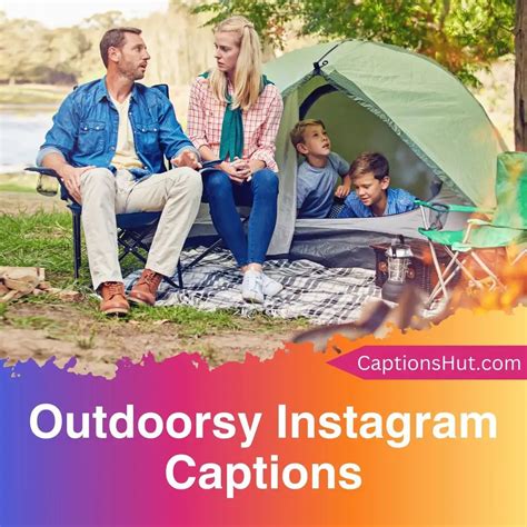 200 Outdoorsy Instagram Captions With Emojis Copy Paste