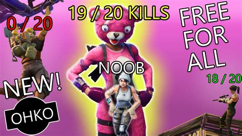 20 Kills Free For All 4520 1807 8569 By Kevin H Fortnite