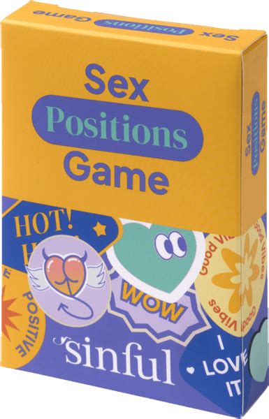 Sinful Sex Positions Game
