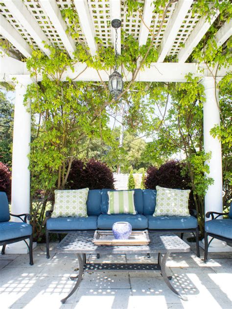 Overhead Trellis Ideas Pictures Remodel And Decor