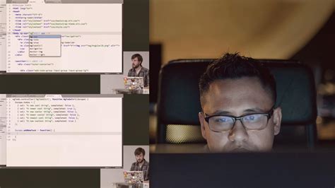 Choosing A Javascript Framework