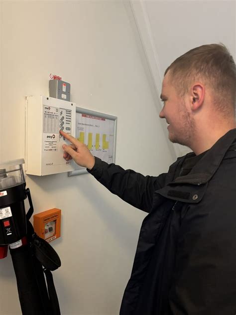 Fireandsecurity Servicing Installation Firealarms Firedampers Securitysystems Pfs Group