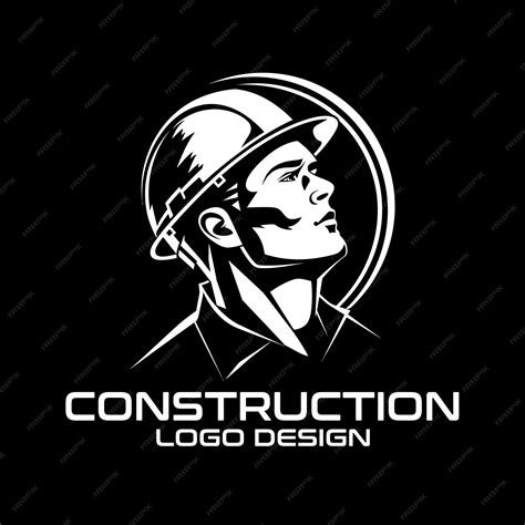 Premium Vector Construction Vector Logo Design