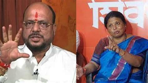 Sushma Andhare Will Again Attack Gulabrao Patil Nz