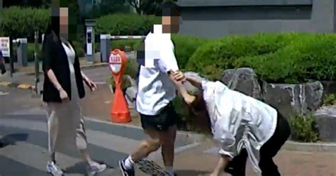 차 빼달라 요구한 여성 폭행 전직 보디빌더 법정구속