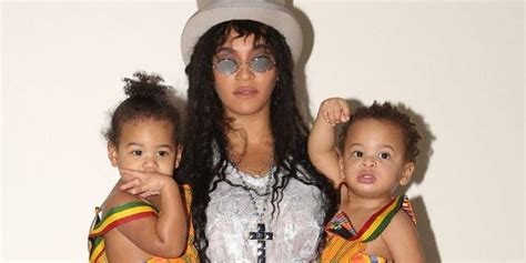 Beyonces New Rumi And Sir Carter Halloween Photos