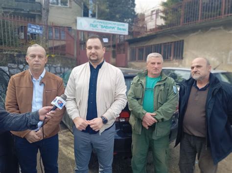 Штрајкот на вработените во ЈП Национални шуми продолжи