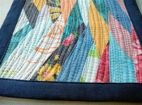 Pdf Tutorial Sewing Tutorial Landscape Patchwork Tutorial Landscape
