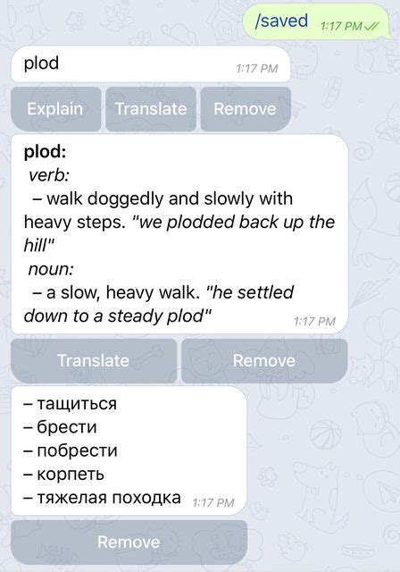 GitHub Vannov Learn Words LearnWords For Telegram Messenger