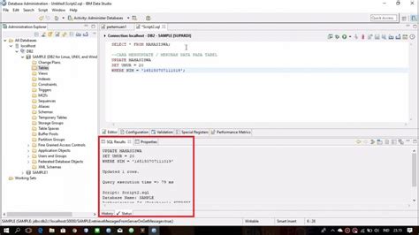 Cara Mengupdate Dan Menghapus Data Tabel SQL Di DB Inwepo