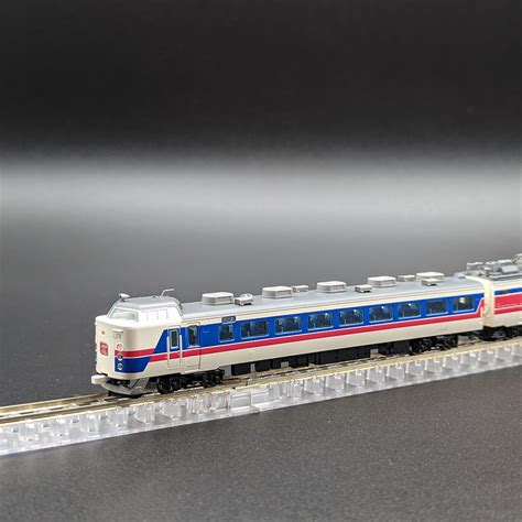 Tomix 97952 485 1000 Series Komakusa 5 Car Set J Scale