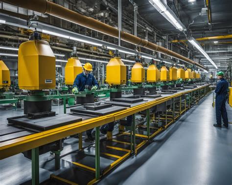 Peralatan Listrik Berkualitas Sop Untuk Pabrik Peralatan Listrik