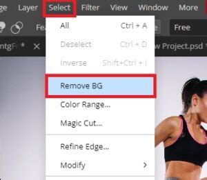 How To Make The Speed Effect In Photopea A Complete Tutorial