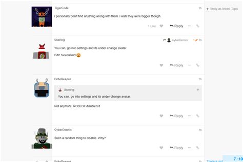 Some Developer Forum Tweaks Forum Help Developer Forum Roblox