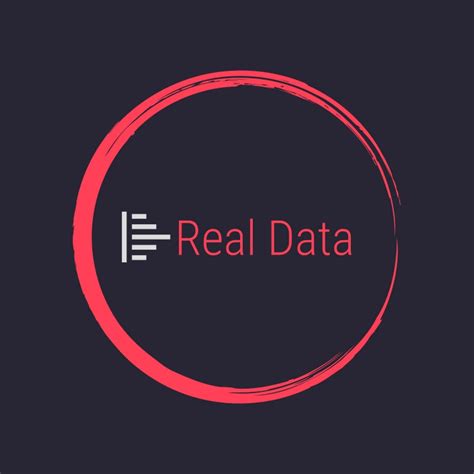 Real Data Youtube